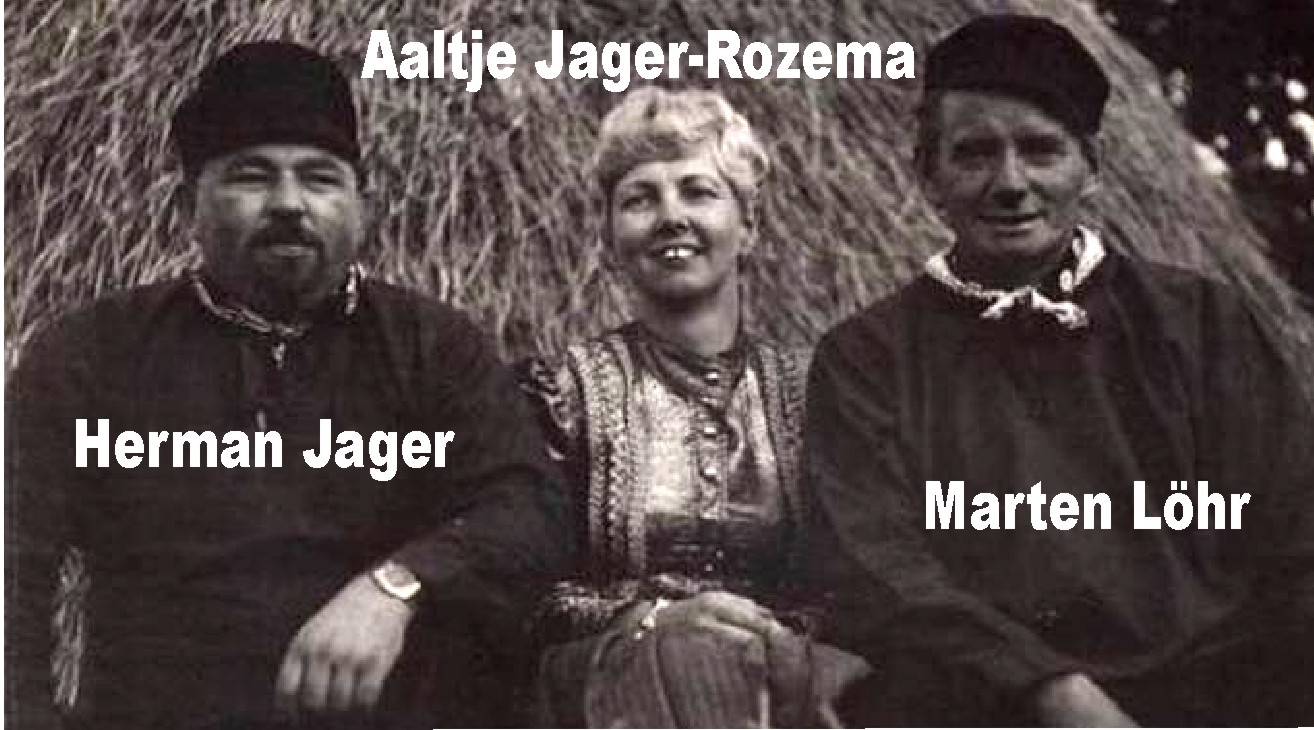 De Rennen - Börker Trio - TTLiedjes